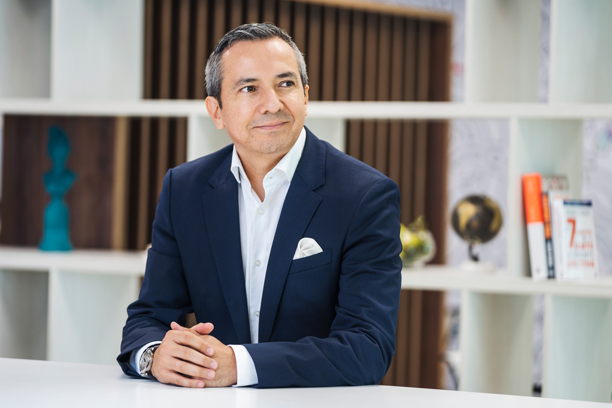 Admirados de Centroamérica 2022 - TELERED