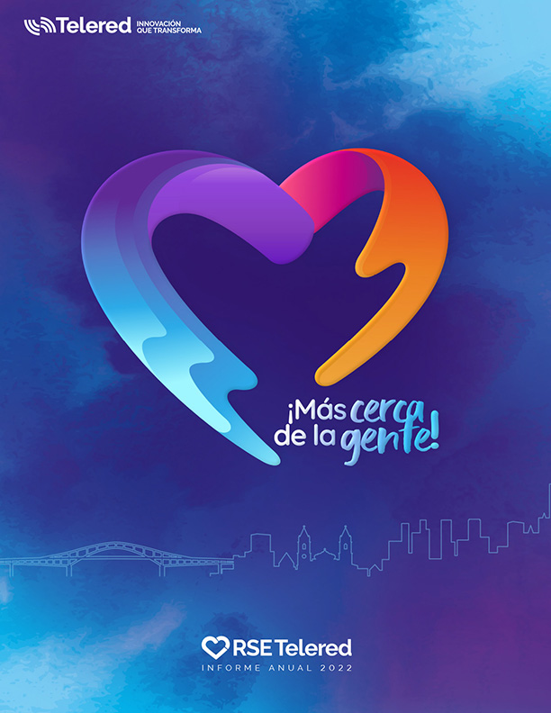 Informe Anual de RSE Telered 2022