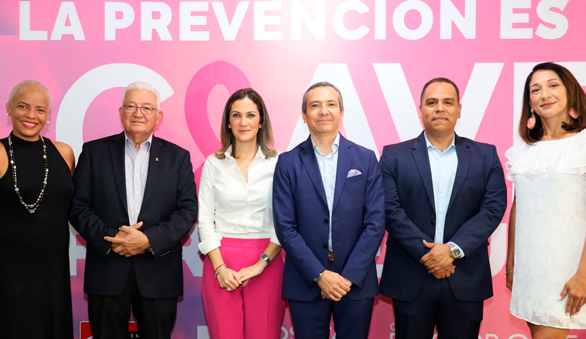 La Prevención es Clave para Seguir - TELERED